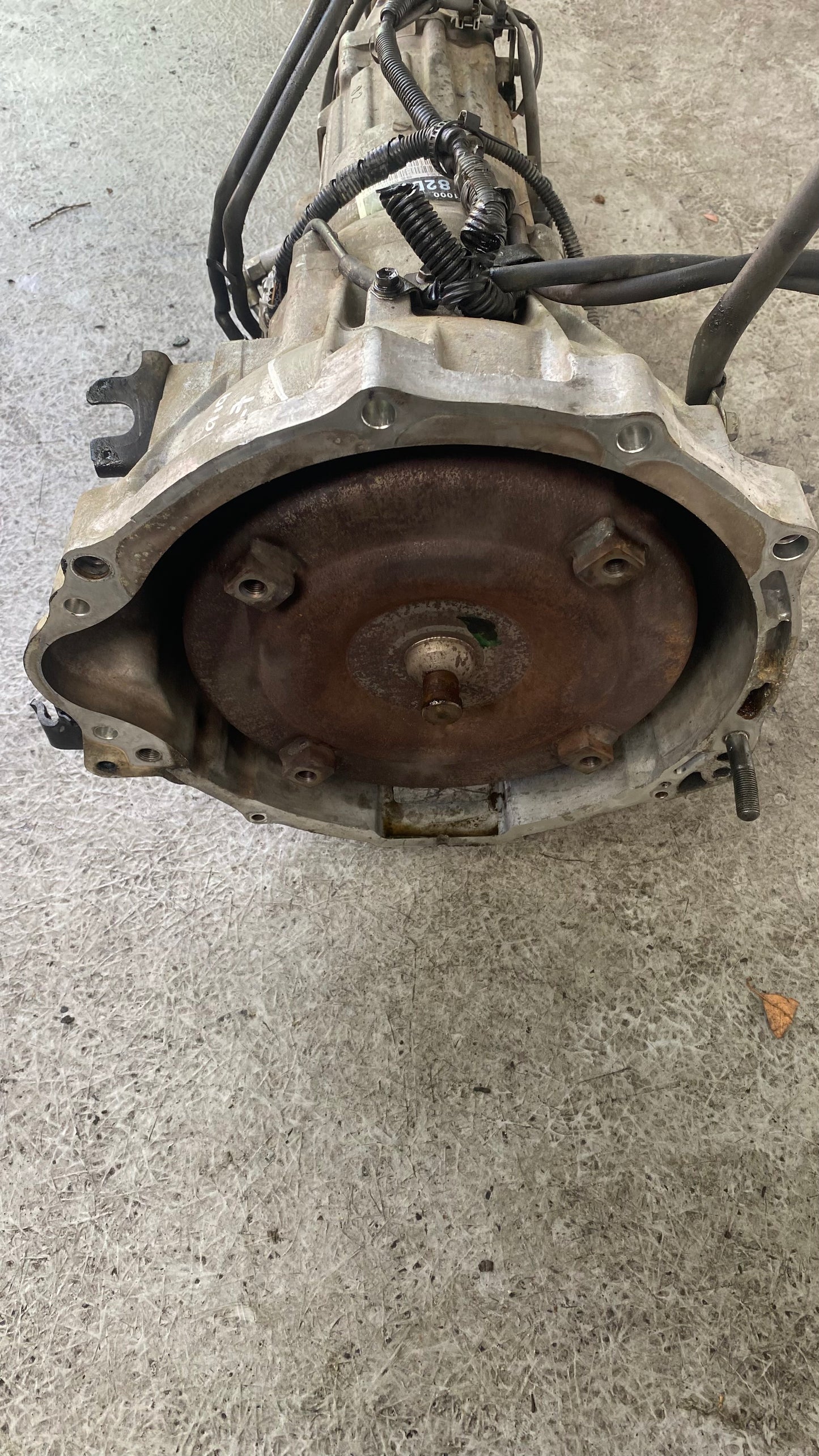 CAJA AUTOMATICA SUZUKI GRAND VITARA 2002 – AUTOREPUESTOS IMPORTADOS R&R