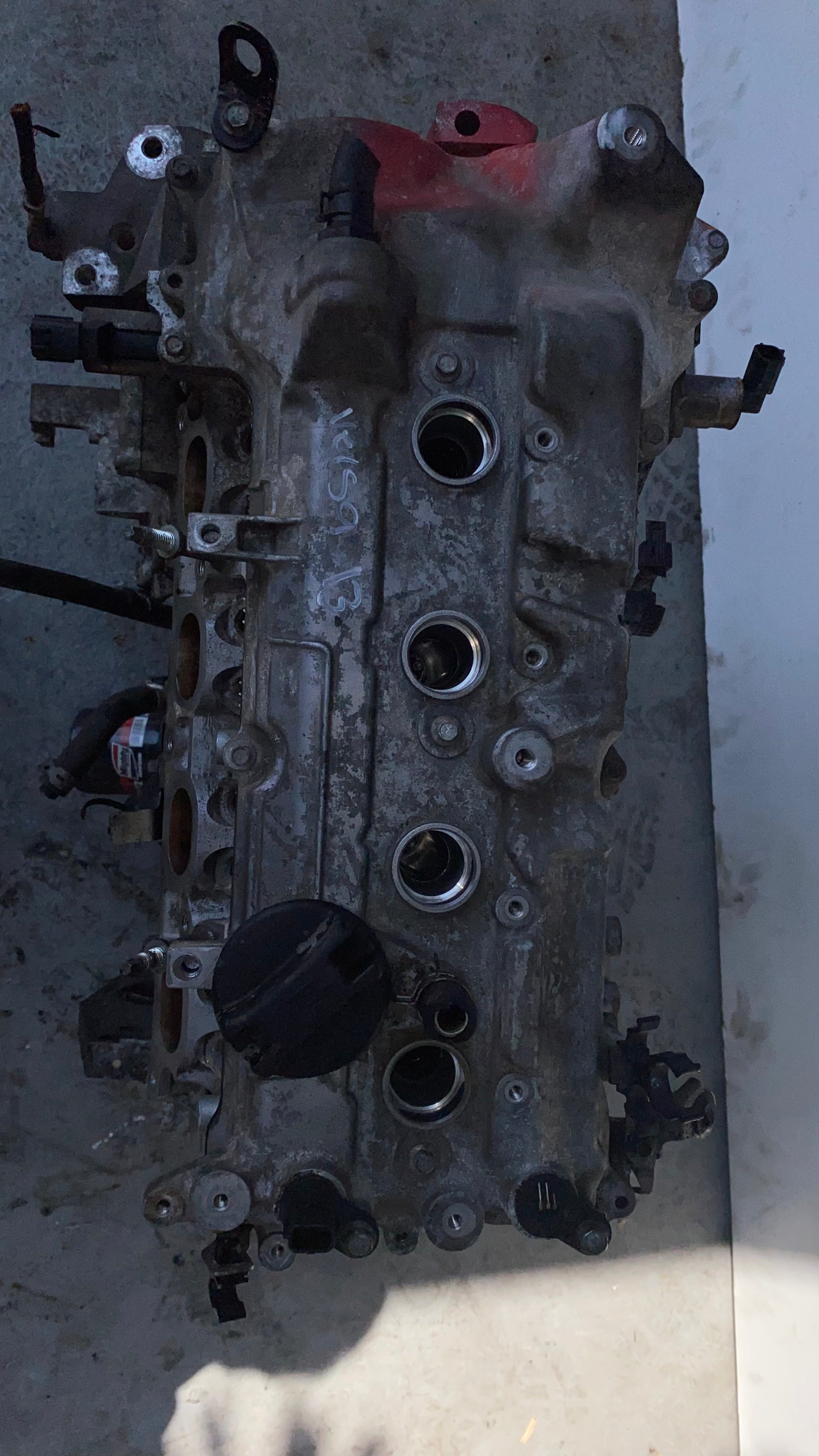 MOTOR NISSAN VERSA 2017 HR16 – AUTOREPUESTOS IMPORTADOS R&R